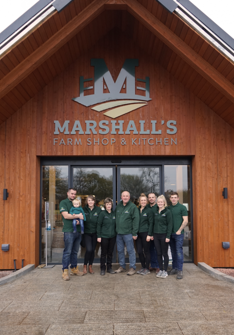 Home - Marshalls Farm Shop