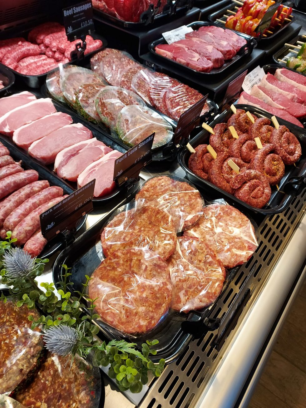 The Butchery - Marshalls Farm Shop