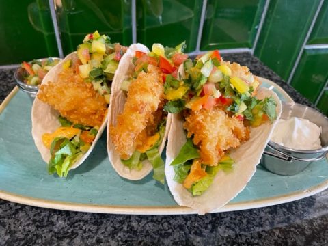 Kitchen & Menus - Marshalls Farm Shop