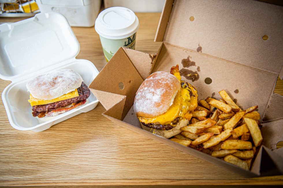 Drive-Thru - Marshalls Farm Shop