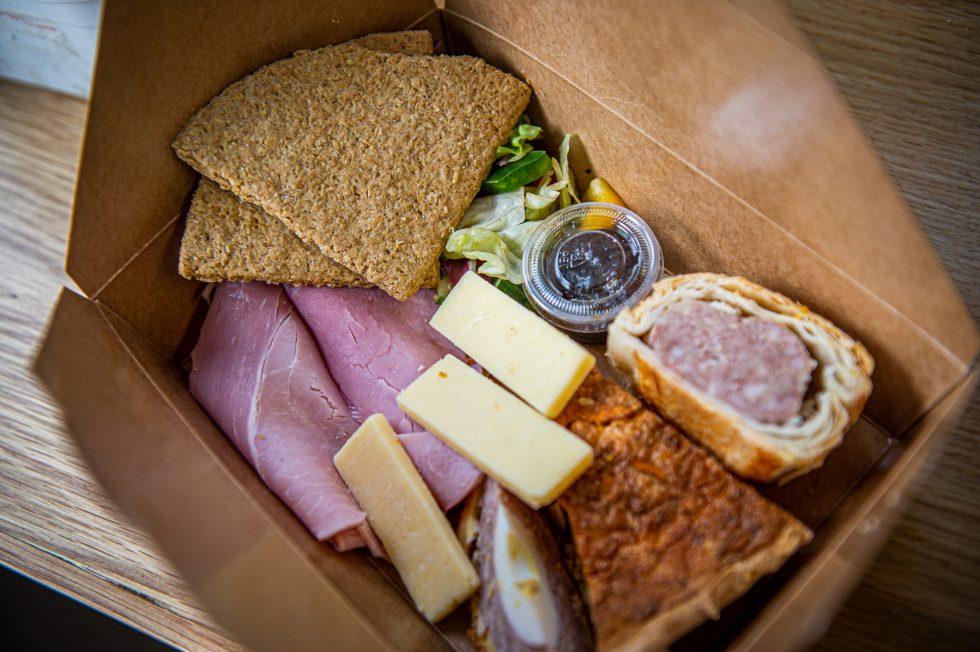 Drive-Thru - Marshalls Farm Shop