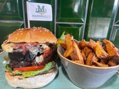 Kitchen & Menus - Marshalls Farm Shop